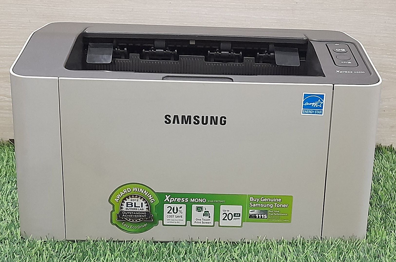 Samsung Xpress M2020 Used Laser Printer – NF TECHNOLOGY BD