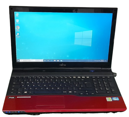 Fujitsu Core i5 3rd Gen-Used Laptop-320GB HDD-4GB Ram – NF TECHNOLOGY BD