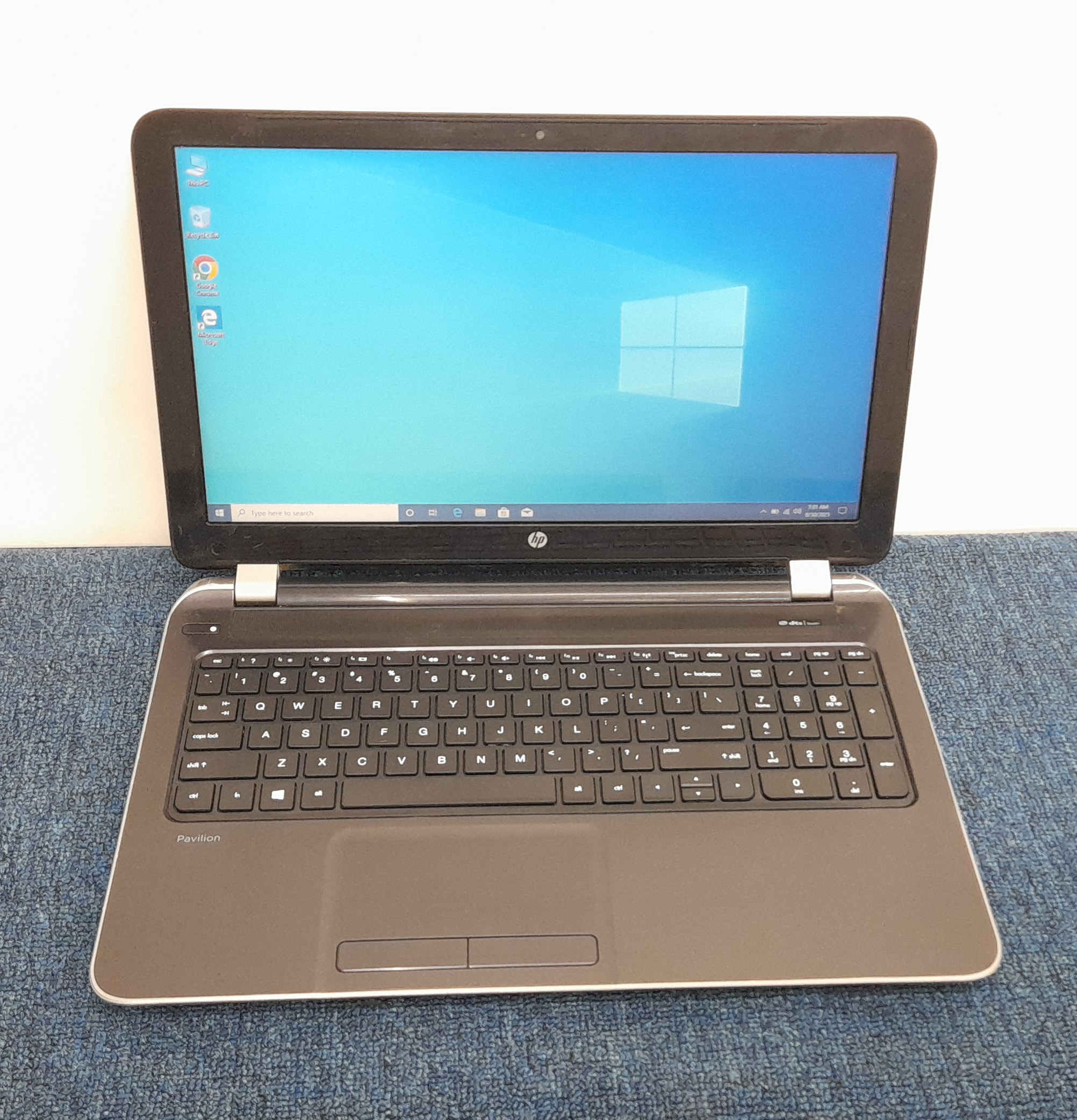HP Core i5 4th Gen-Used Laptop-256GB SSD-8GB Ram – NF TECHNOLOGY BD